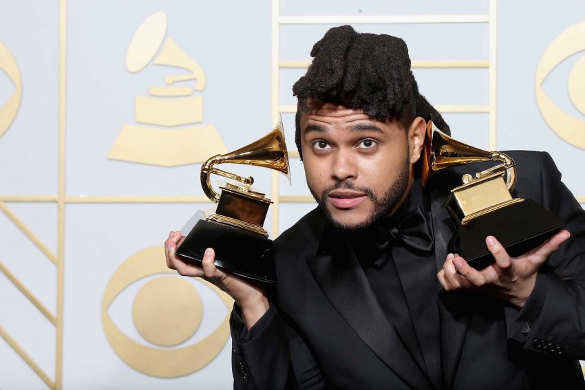 The Weeknd: sexo, drogas e… R&B - Repórter Sombra