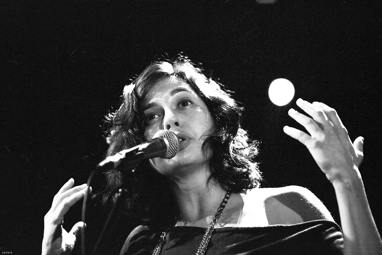 Michelle Gurevich, ou a filha das limitações - Repórter Sombra