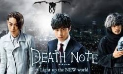 Death Note - Repórter Sombra