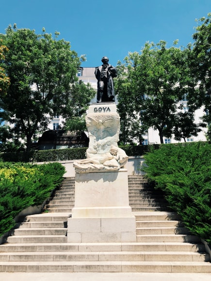 Goya - Repórter Sombra
