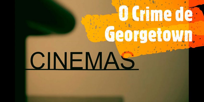 O Crime de Georgetown - Repórter Sombra