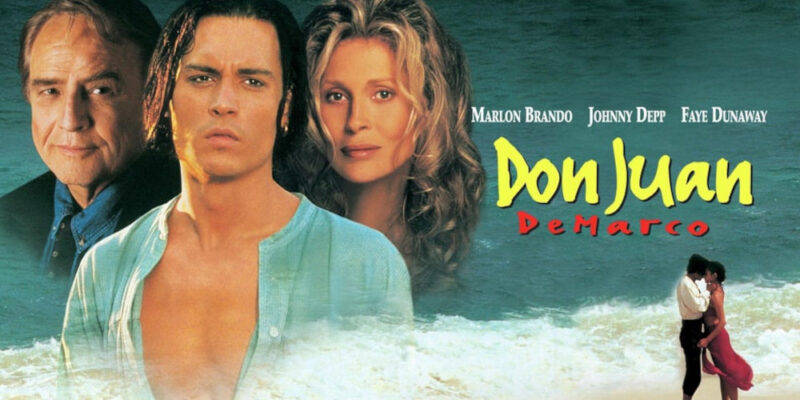 Don Juan DeMarco - Repórter Sombra